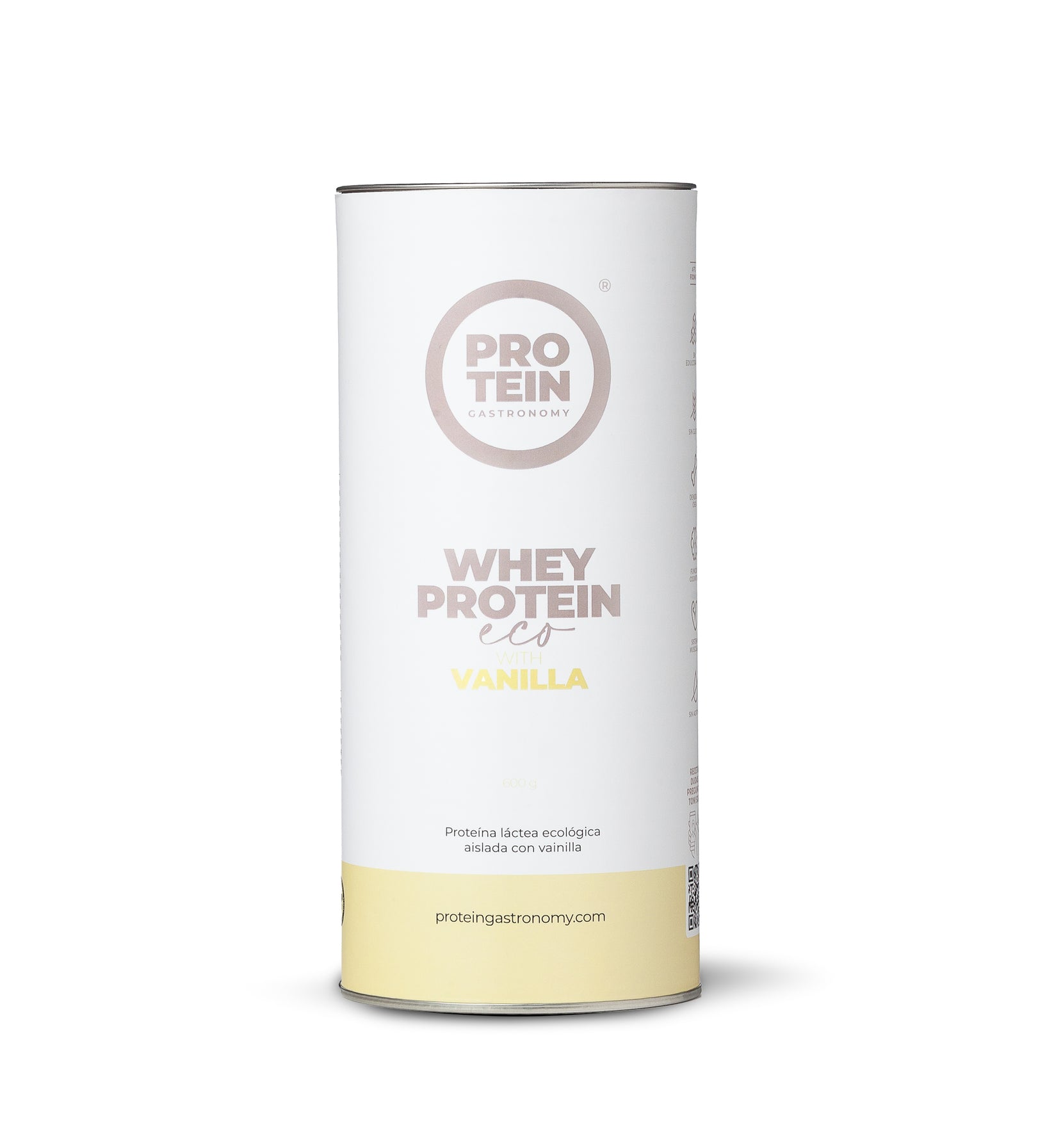 Proteína ECO Whey con Vainilla – proteingastronomy