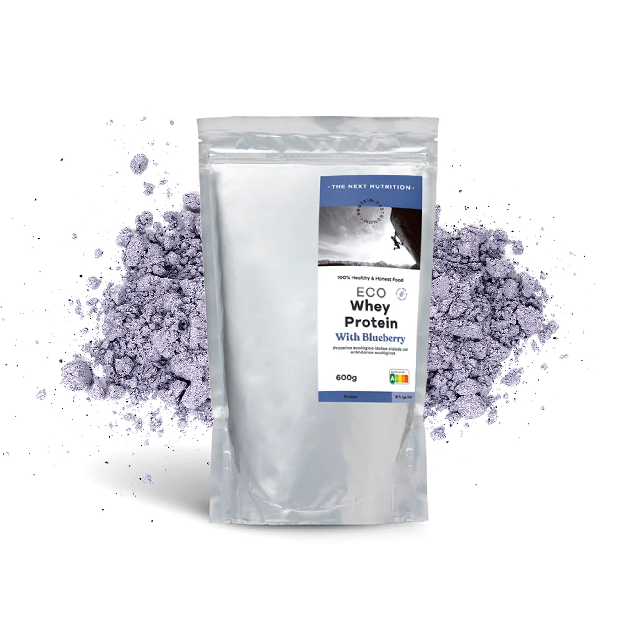 Whey ECO Protein Blueberry – proteingastronomy