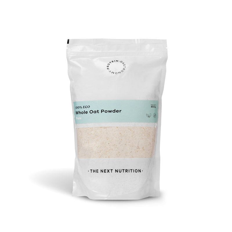 Oat powder ECO pure – proteingastronomy