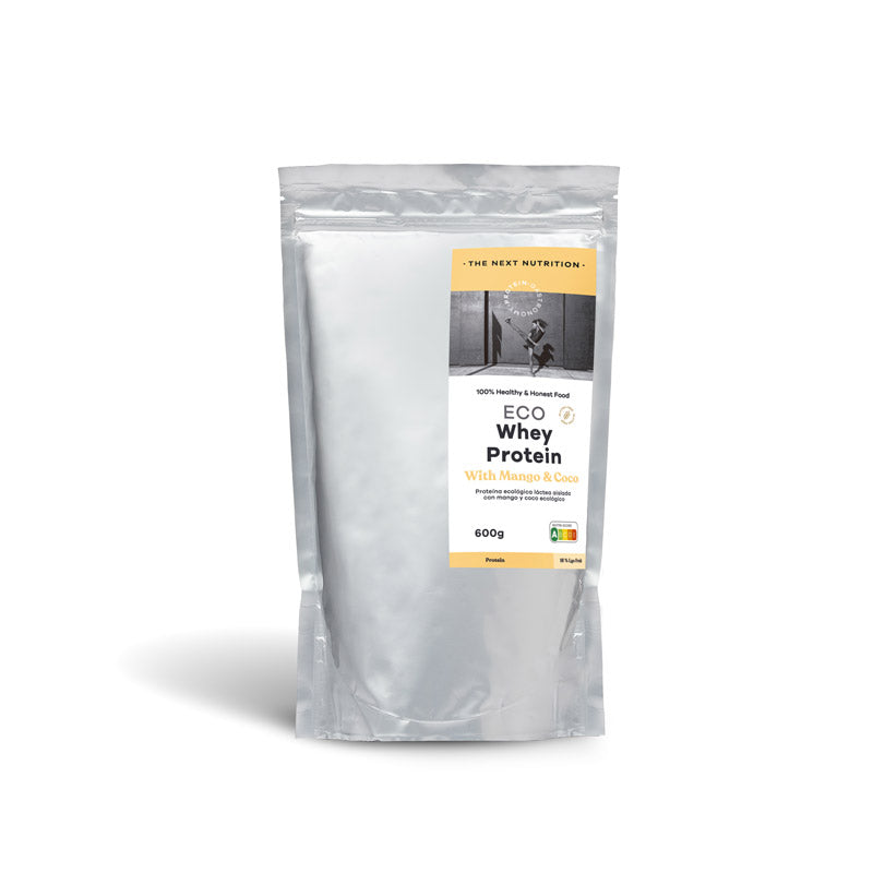 Proteína ECO Whey con Special Mango 100% – proteingastronomy